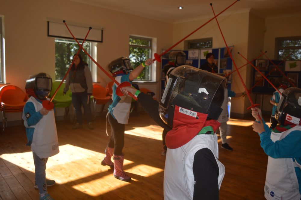 Activities | Low Wood Scout Activity Centre