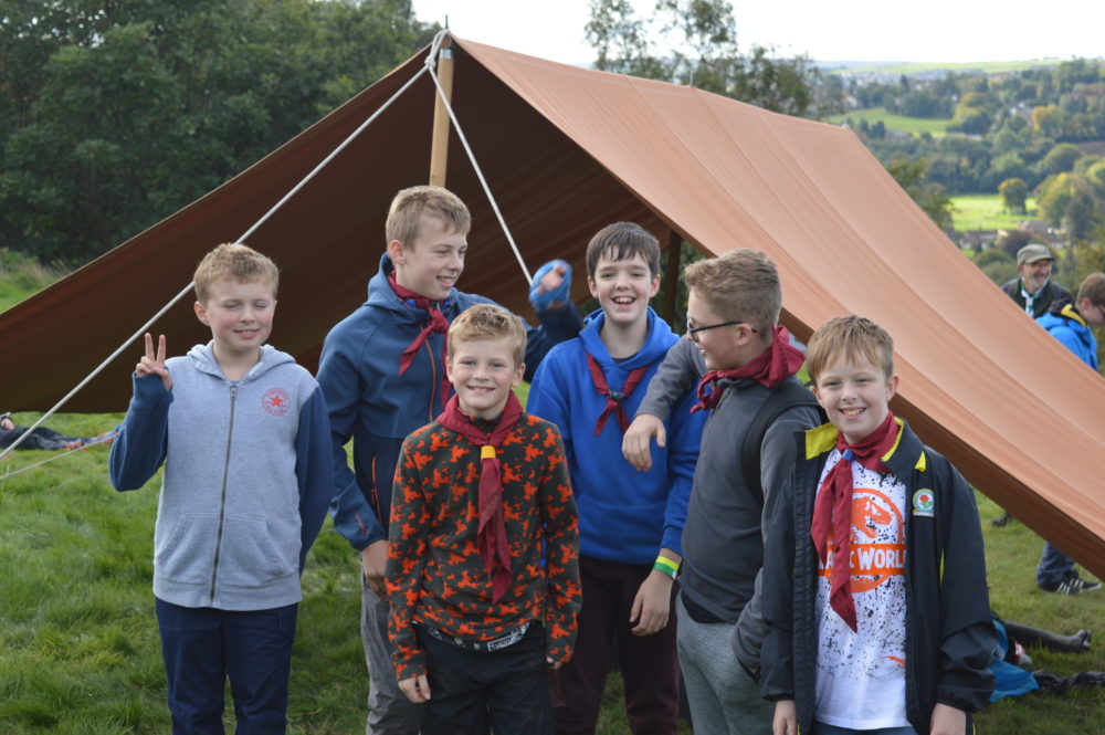 Accommodation | Low Wood Scout Activity Centre
